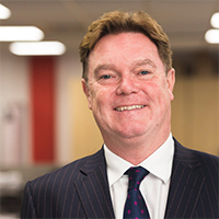 Colin O'Reilly - MRI Ascend EMEA