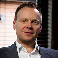 James Massey - MRI Ascend EMEA